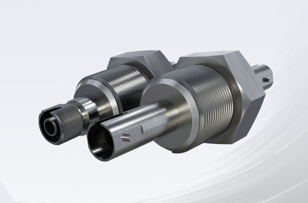 Pressure Fiber Optic Feedthroughs | Adapter Interface - SQS | Fiber ...