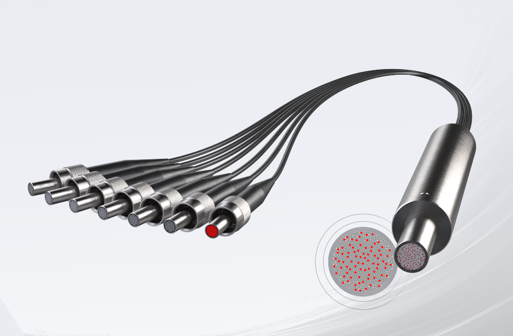 Fiber Optic Bundles - SQS | Fiber Optics & Laser Systems