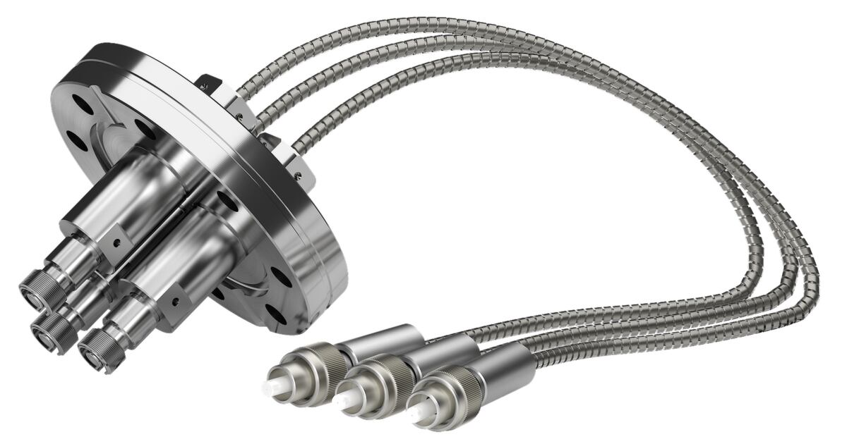 Vacuum Fiber Optic Feedthroughs | Pigtail & Adapter Interface - SQS ...